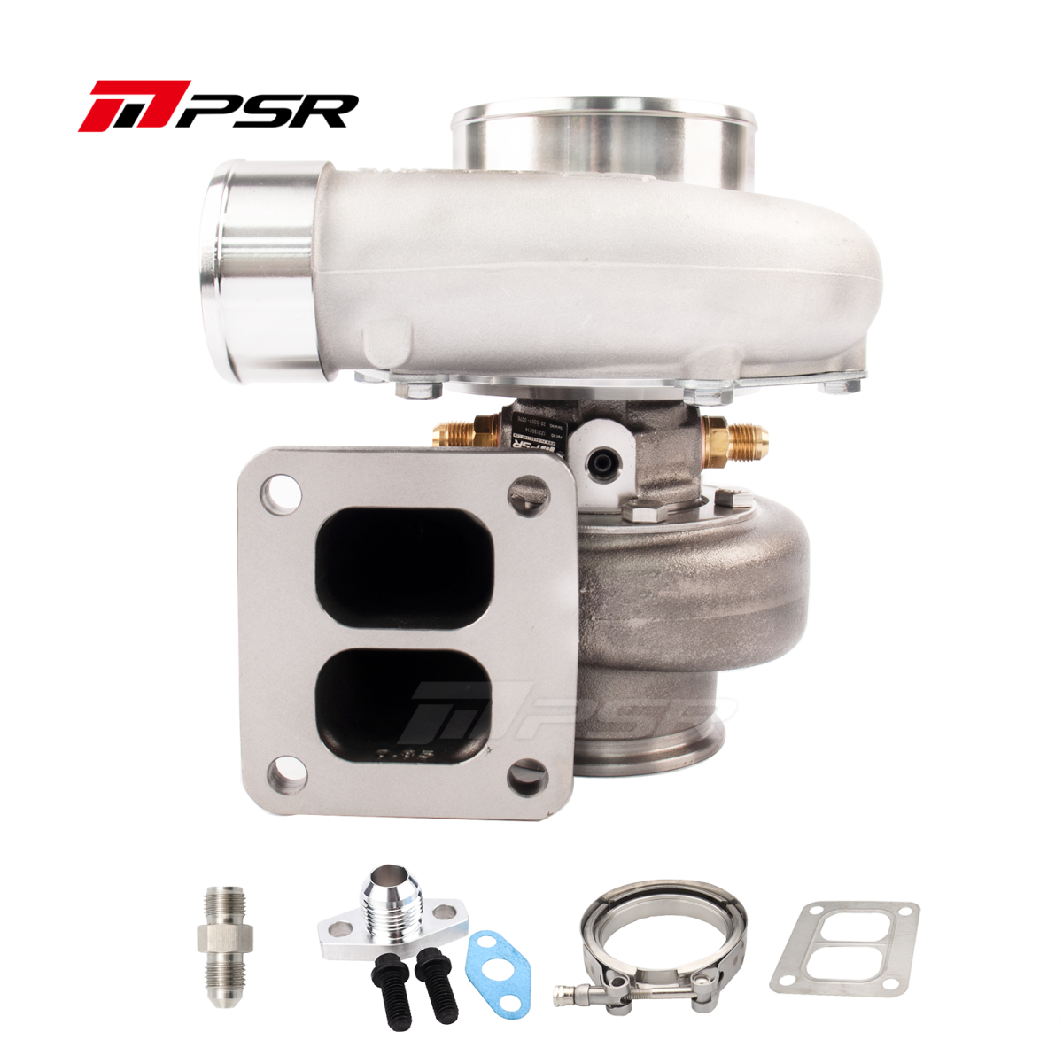 PSR3584 GEN2 Dual Ball Bearing Turbocharger - Pulsar Turbo Systems