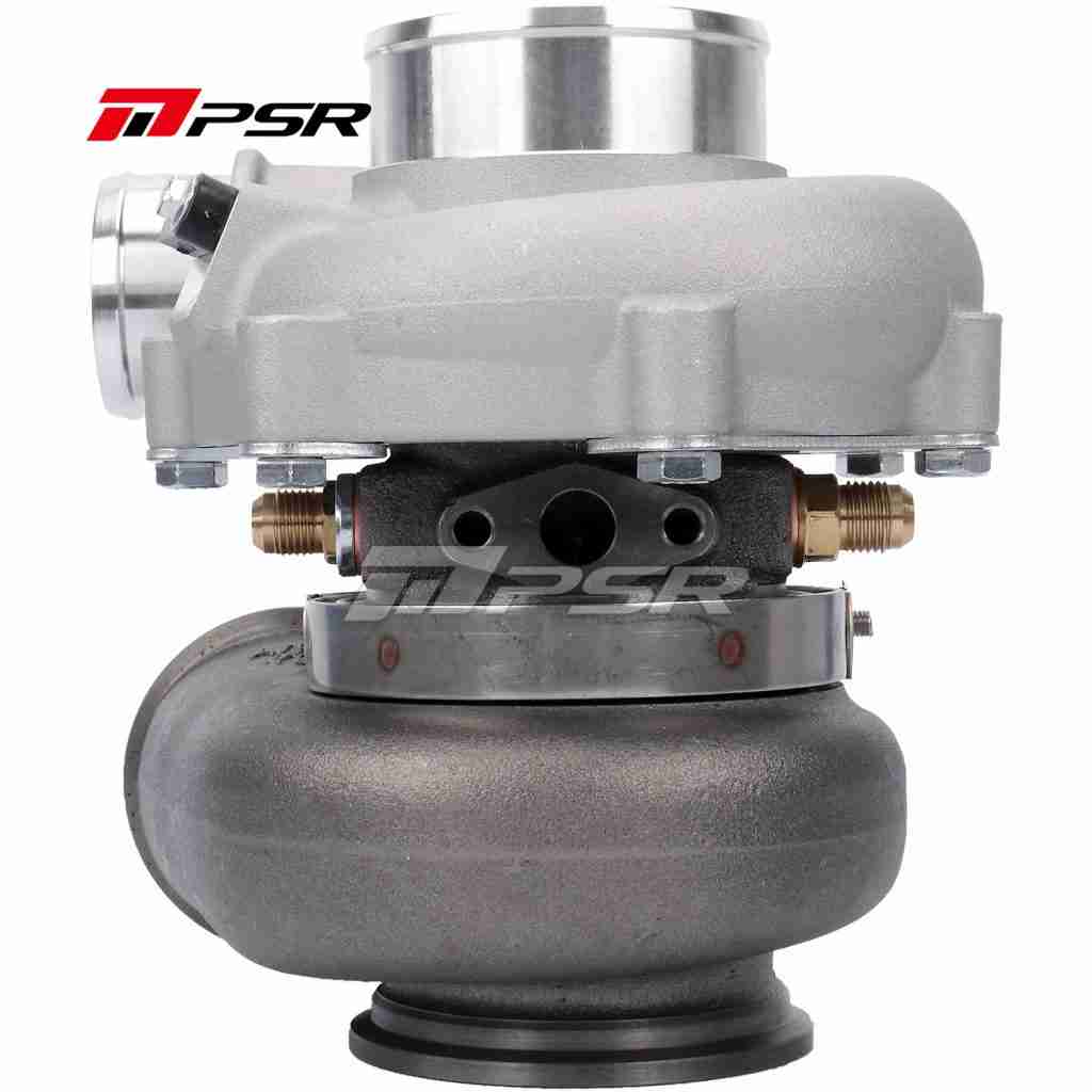 PSR Reverse Rotation 4849G Dual Ball Bearing Turbocharger HP Rating 550 ...