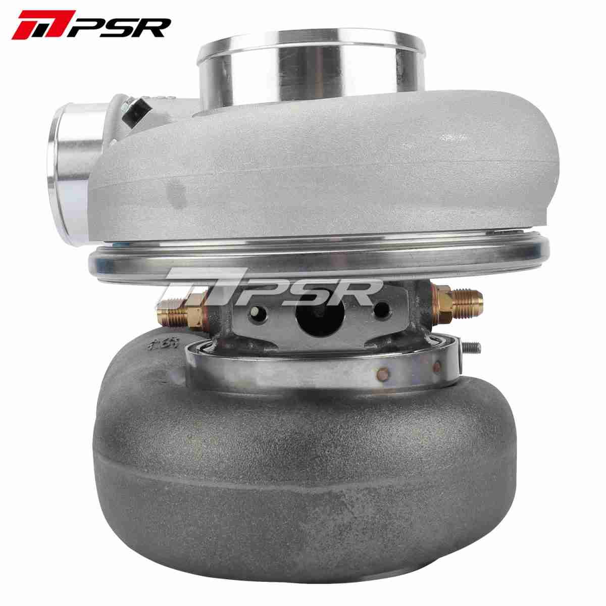 PSR Reverse Rotation 7375G COMPACT Dual Ball Bearing Turbocharger HP ...