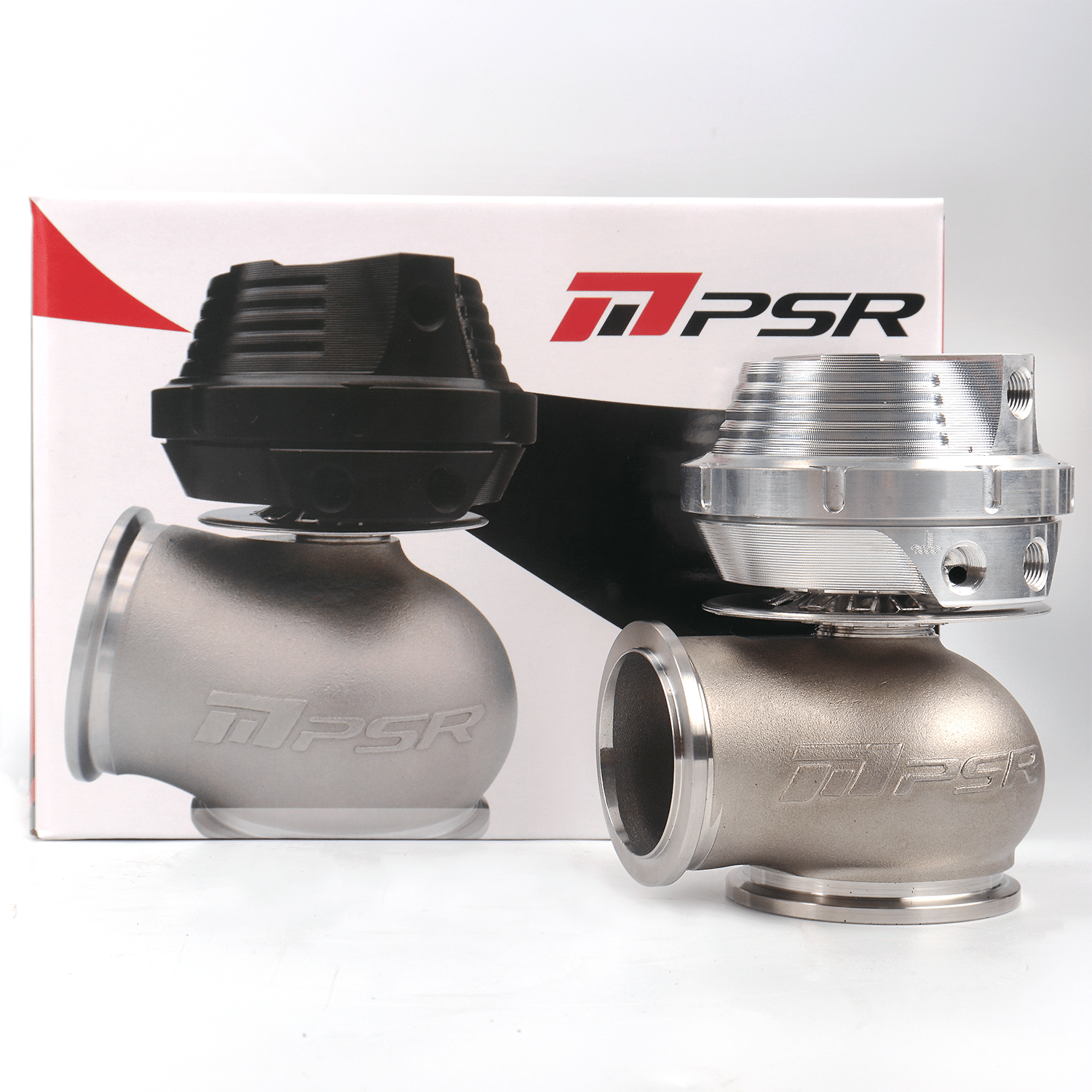 PSR NEW GENERATION WASTEGATE 45mm Vband External Wastegate - Pulsar ...