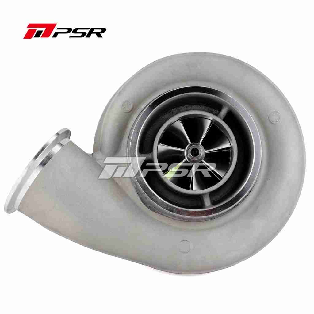 PSR 472DG DUAL BALL BEARING TURBO BILLET COMPRESSOR WHEEL - Pulsar ...
