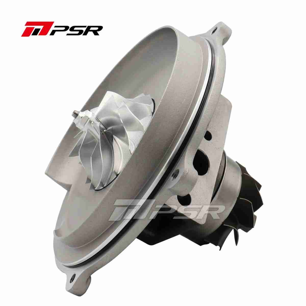6466E Ball Bearing Turbo UP to 900HP - Pulsar Turbo Systems