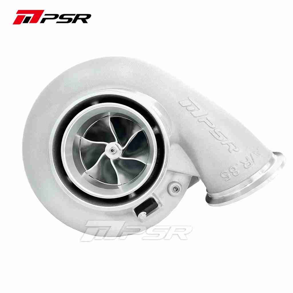 PSR 7982G Curved Point Mill Compressor Wheel Dual Ball Bearing ...