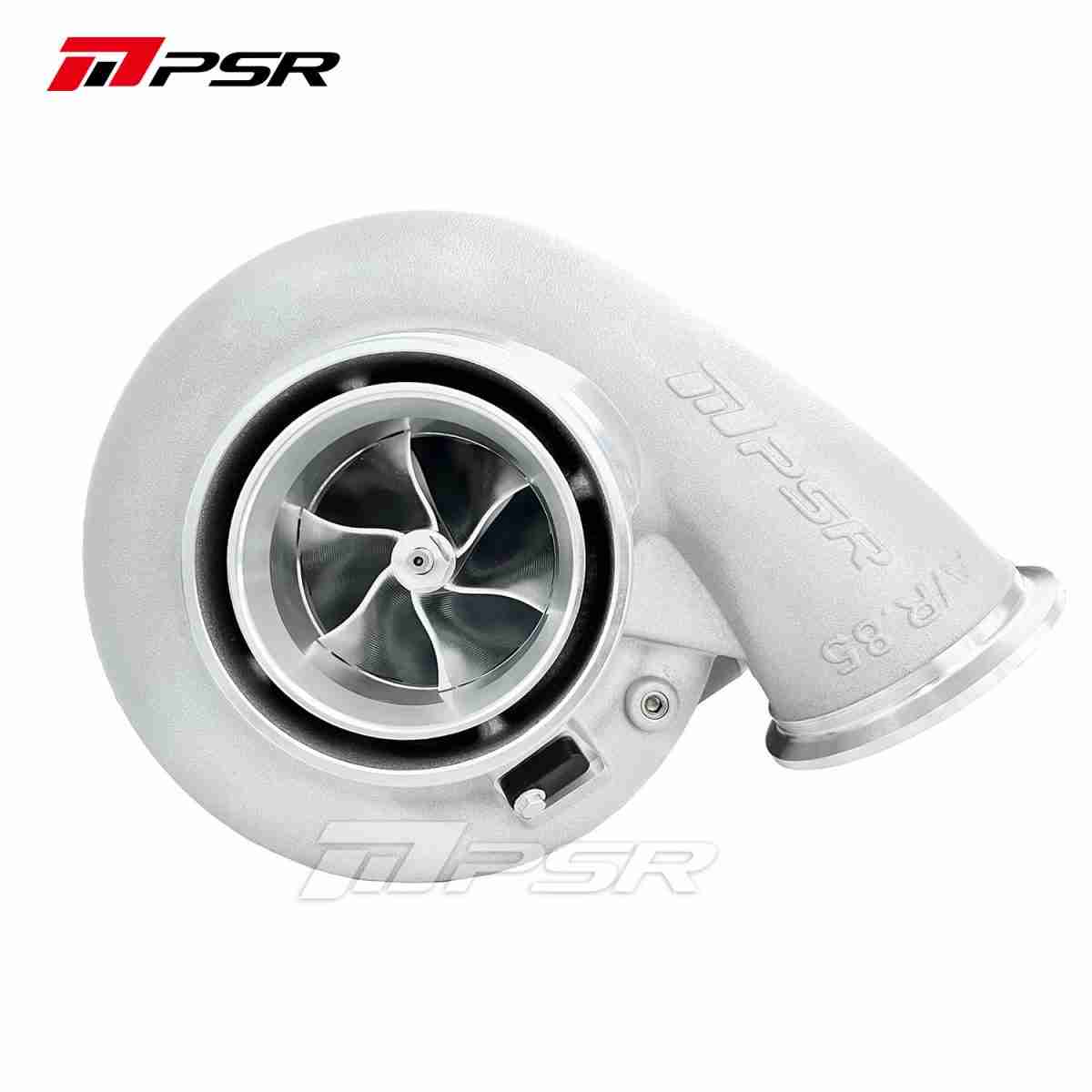PSR 8582G Curved Point Mill Compressor Wheel Dual Ball Bearing ...