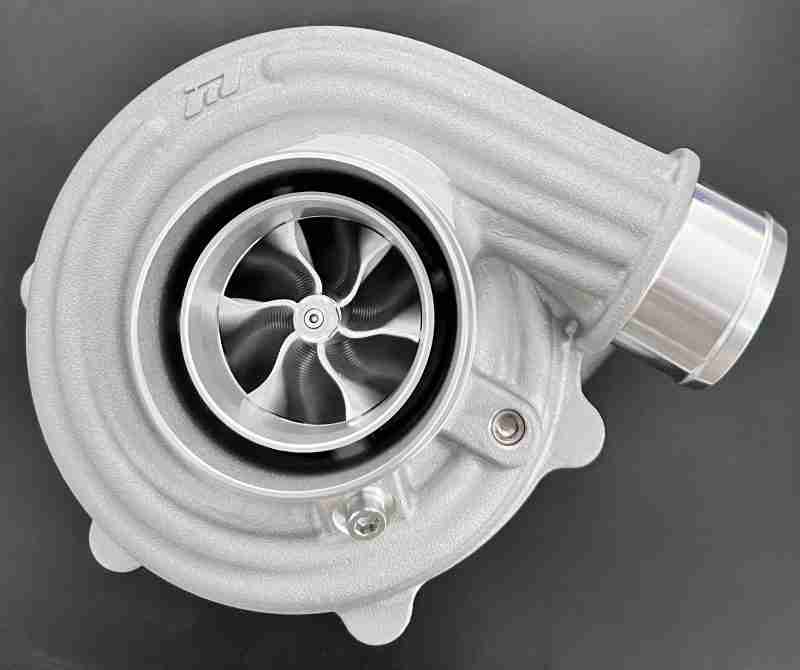 PSR 5855A HP Rating 770 Dual Ball Bearing Turbocharger - Pulsar Turbo ...