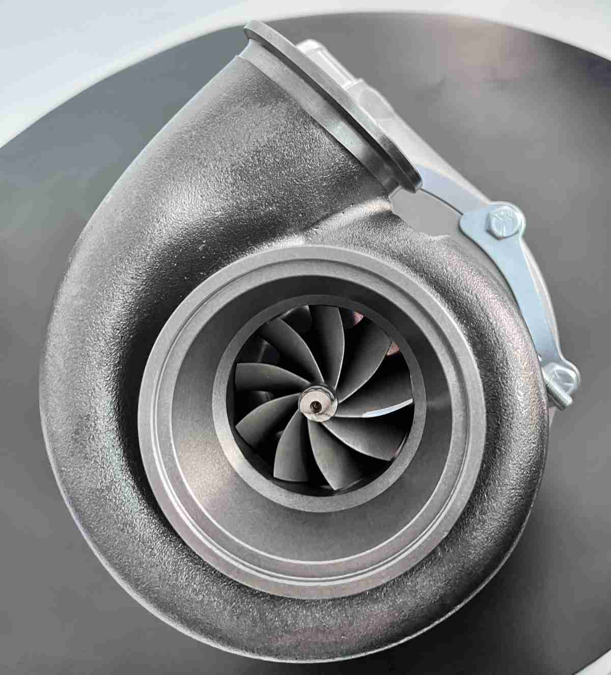 PSR 5855A With PTG Style Compressor Wheel Dual Ball Bearing ...