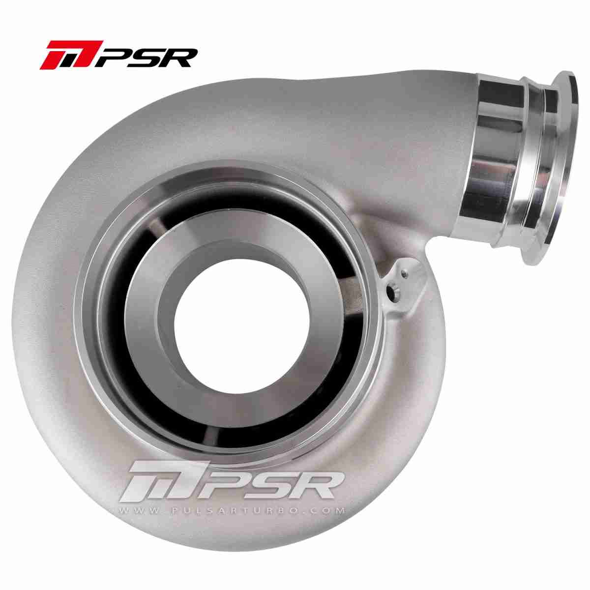 PULSAR SX-E Style Compressor Housing for 400 Series Turbos - Pulsar ...