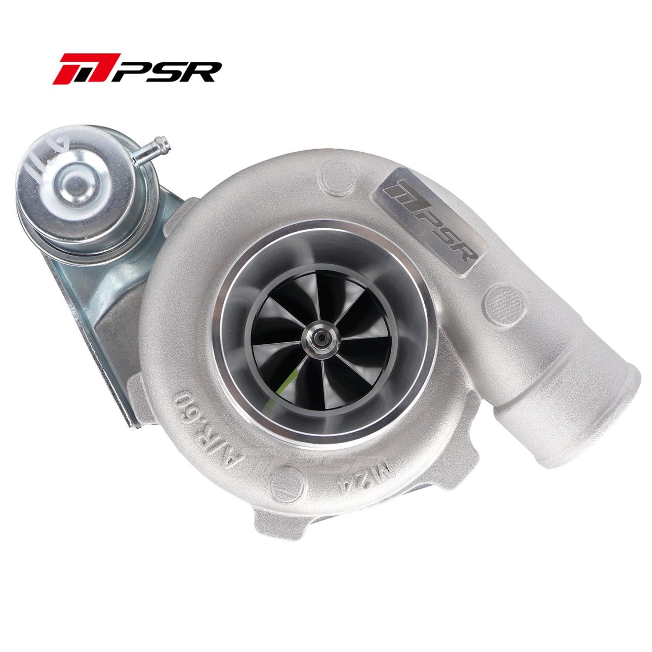 PSR2871 Gen1 Dual Ball Bearing Turbocharger - Pulsar Turbo Systems