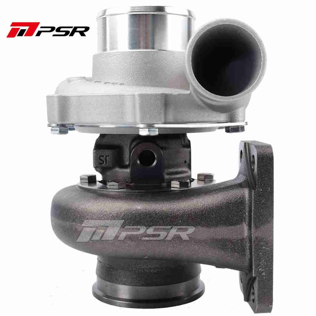 PSR3582 Compact Dual Ball Bearing Turbocharger - Pulsar Turbo Systems
