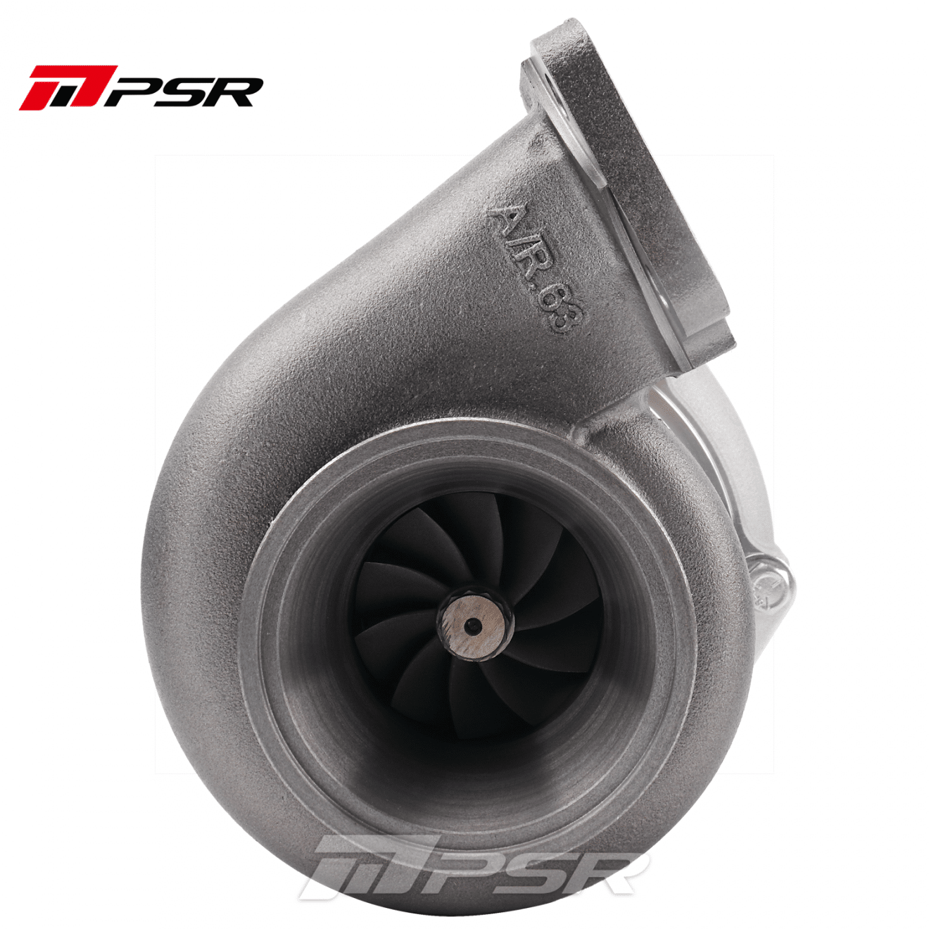 PSR3582 Compact Dual Ball Bearing Turbocharger - Pulsar Turbo Systems