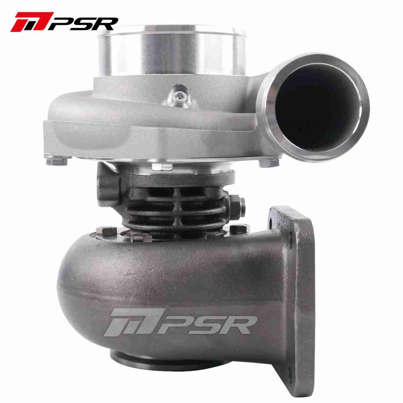 6466E Ball Bearing Turbo UP to 900HP - Pulsar Turbo Systems