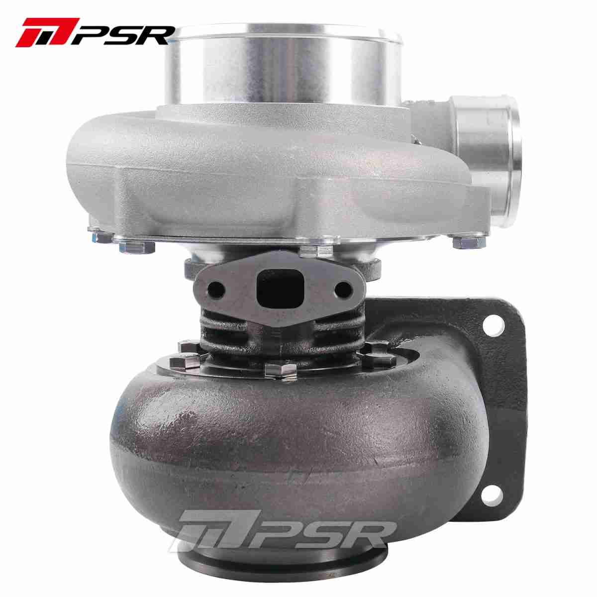 6466E Ball Bearing Turbo UP to 900HP - Pulsar Turbo Systems