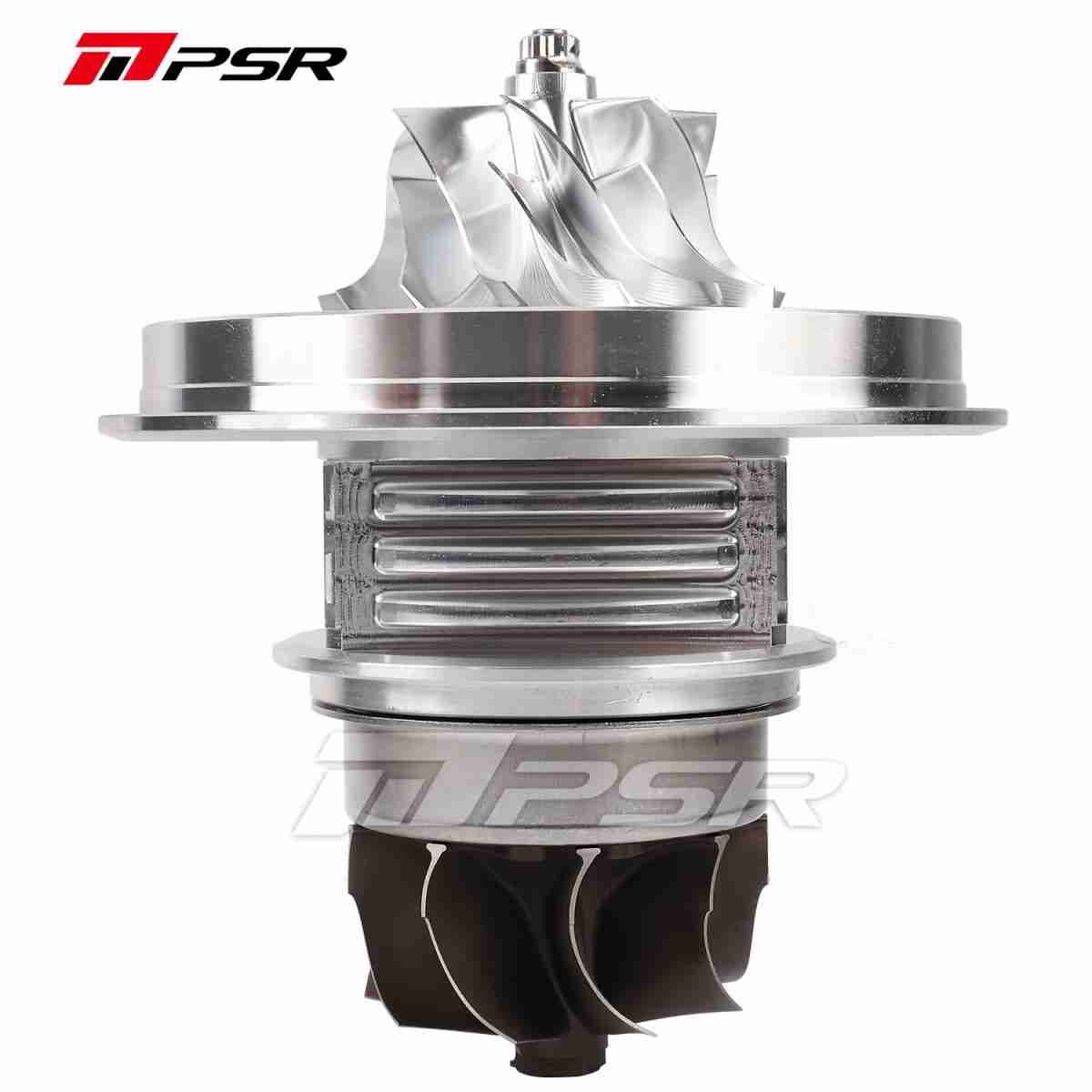 PSR 480DG DUAL BALL BEARING TURBO BILLET COMPRESSOR WHEEL - Pulsar ...