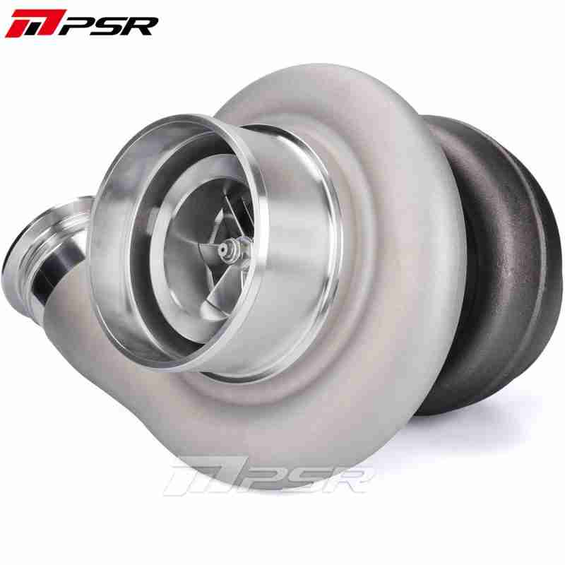 6766E Ball Bearing Turbo UP to 935HP - Pulsar Turbo Systems