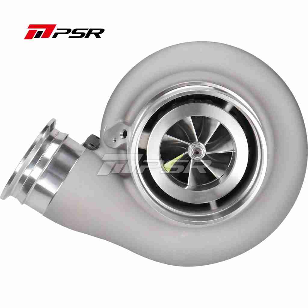 6870E Ball Bearing Turbo UP to 1100HP - Pulsar Turbo Systems