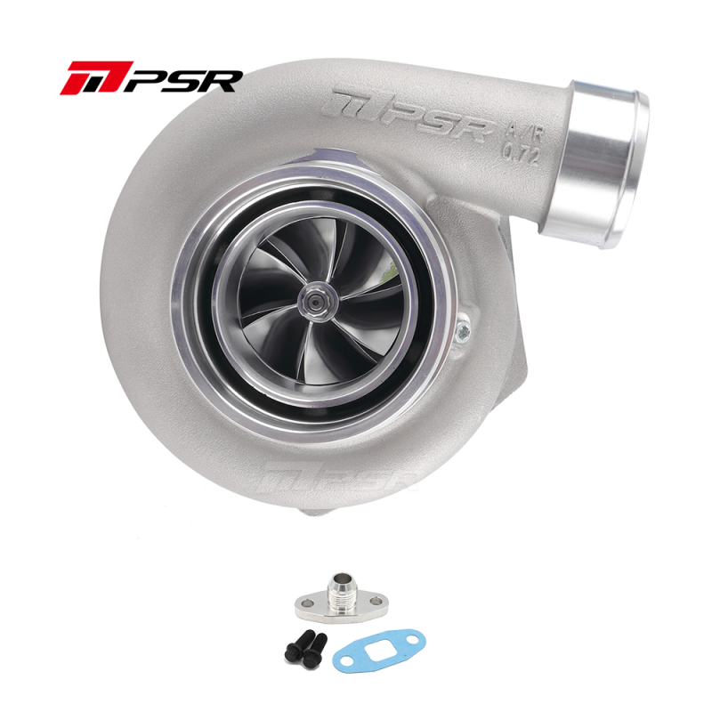 6766E Ball Bearing Turbo UP to 935HP - Pulsar Turbo Systems