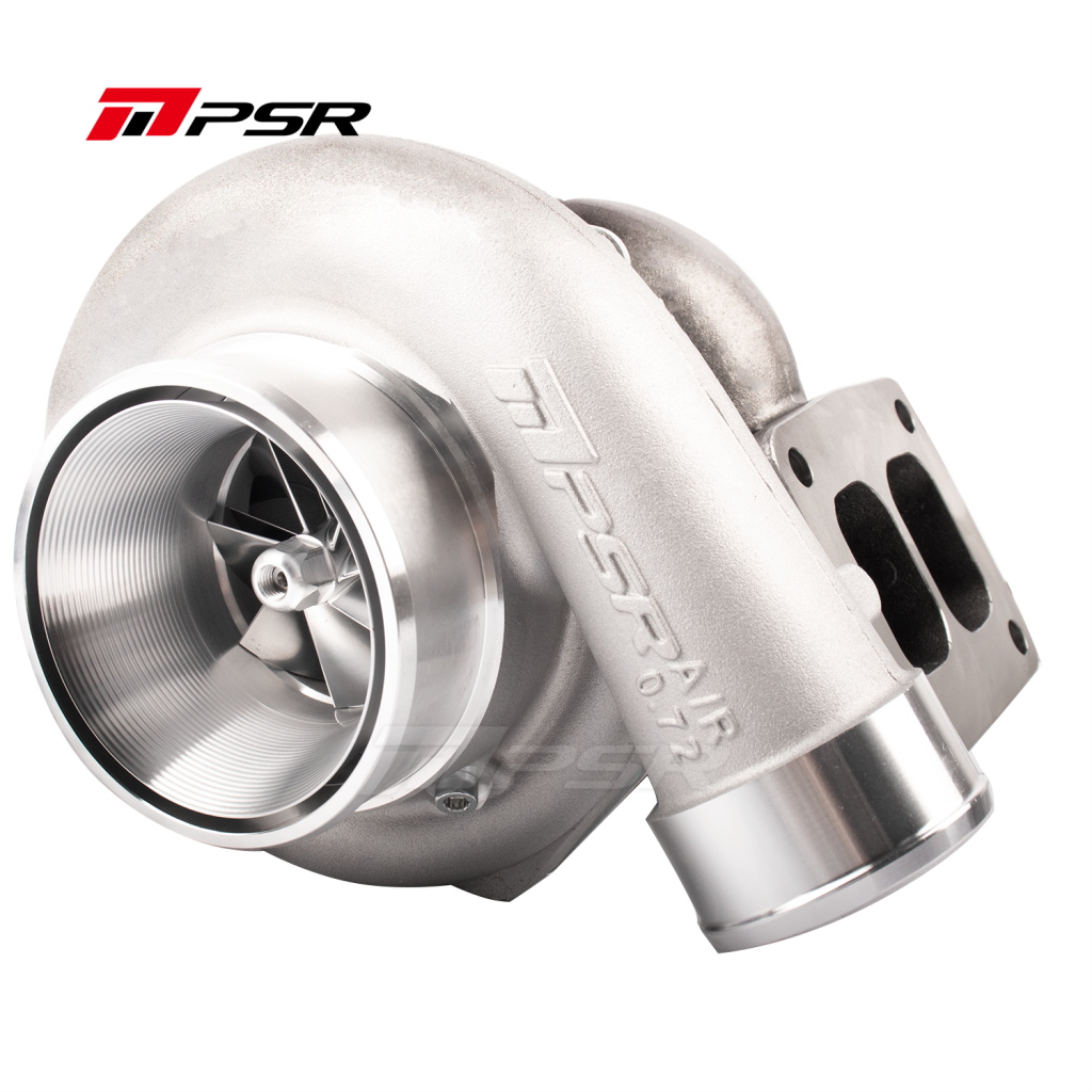 6870E Ball Bearing Turbo UP to 1100HP - Pulsar Turbo Systems