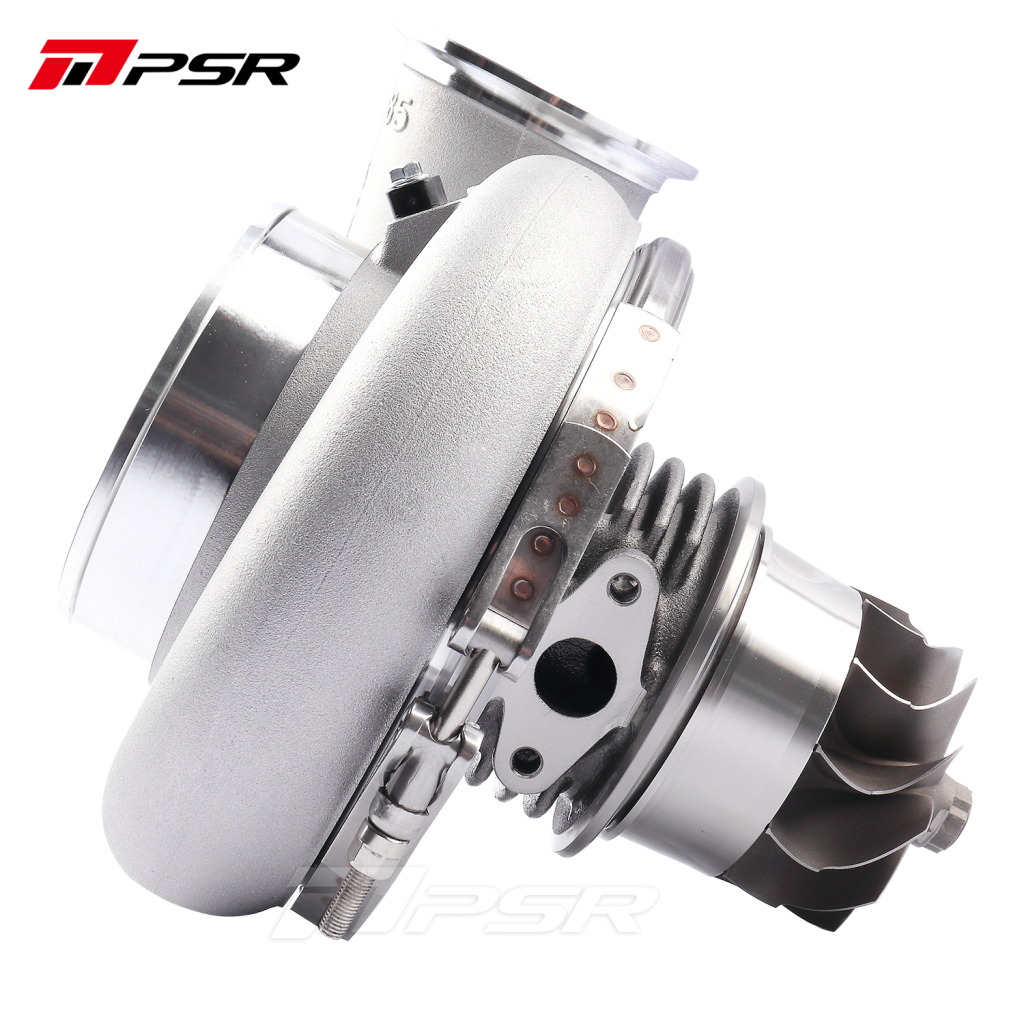 8385E Ball Bearing Turbo UP to 1700HP - Pulsar Turbo Systems
