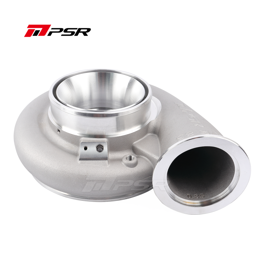Pulsar PTE SERIES T51R MOD Compressor Cover - Pulsar Turbo Systems